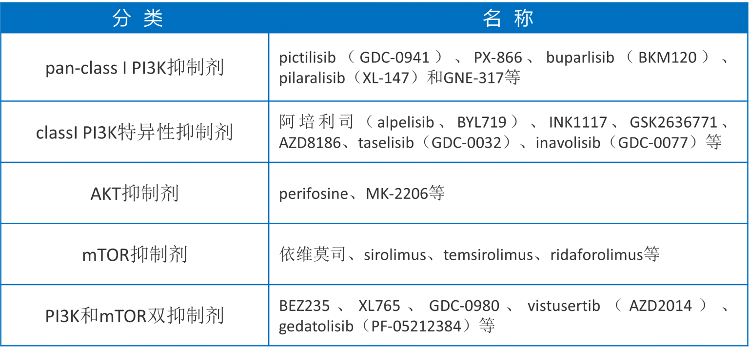 慧渡讯息｜实体瘤中PIK3CA基因靶向治疗研究进展 – 慧渡医疗 | 精准医学的未来